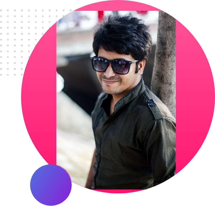 Murshid Alam Portfolio